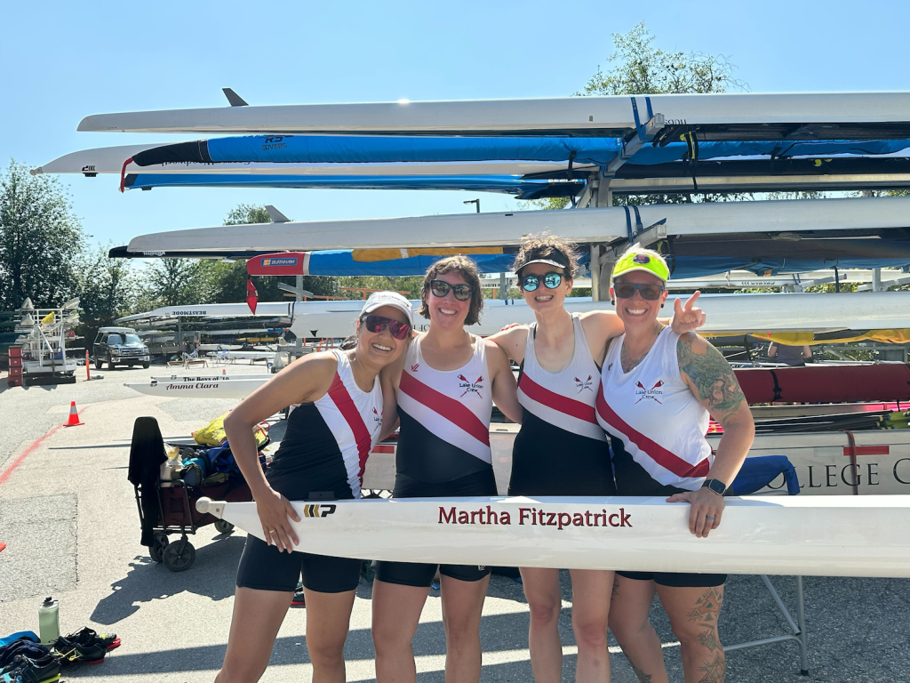 About Us – Lake Union Crew